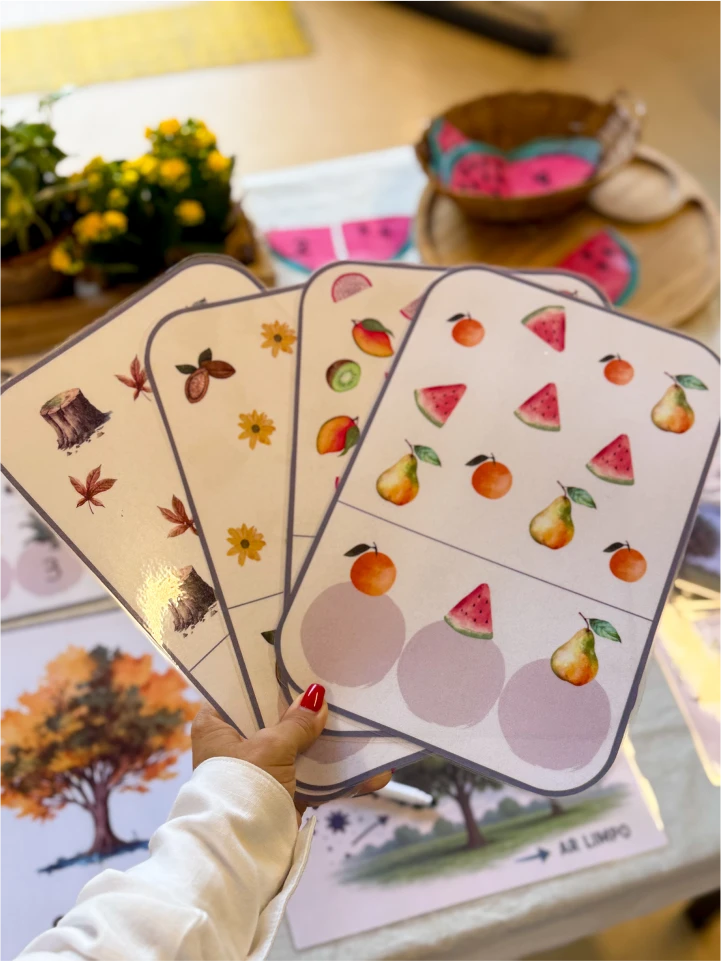 Planejamento Criativo - Prof. Marcella Campos